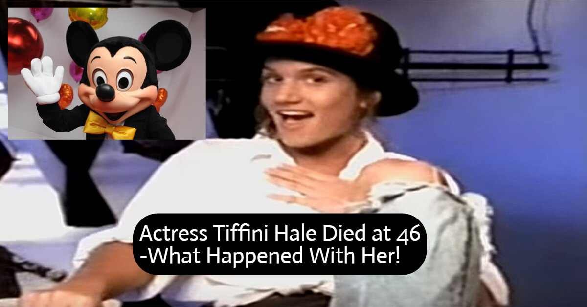 Actress Tiffini Hale Died at 46 -What Happened With Her! - 24Update Net