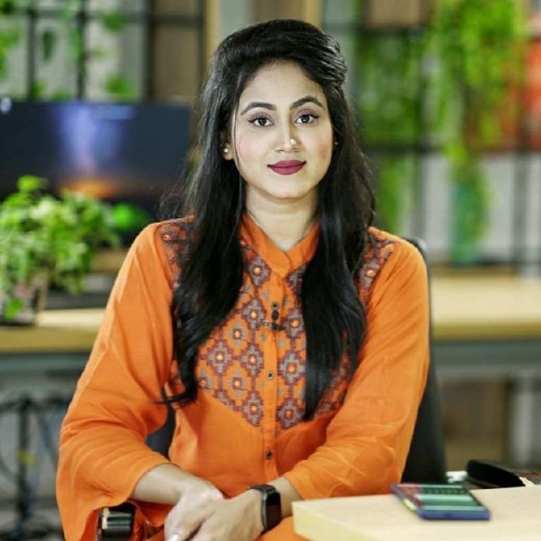 Somoy TV News Presenter List - 24Update Net